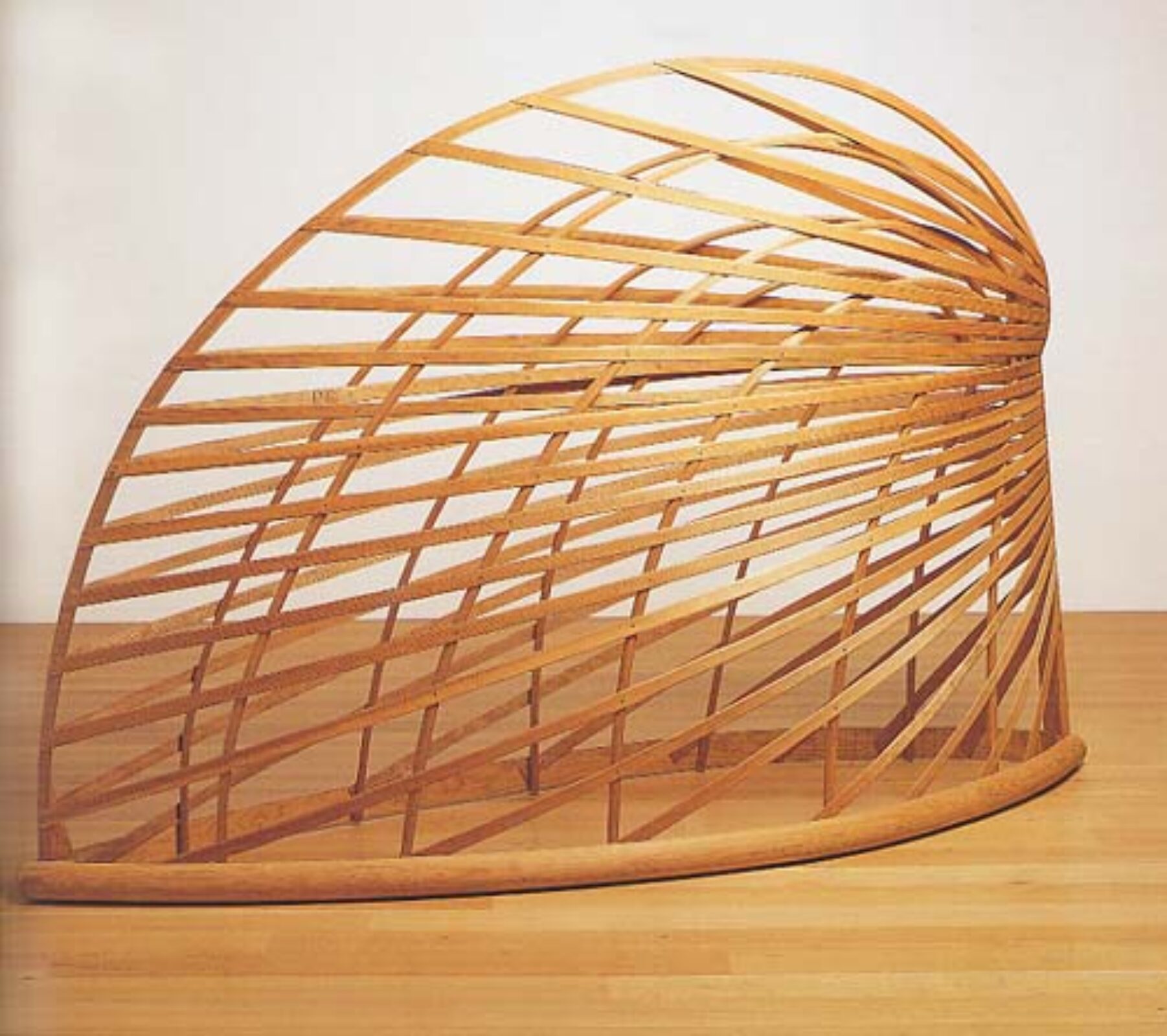 AND AND AND | A Note on a Sculpture by Martin Puryear - Arch2O.com