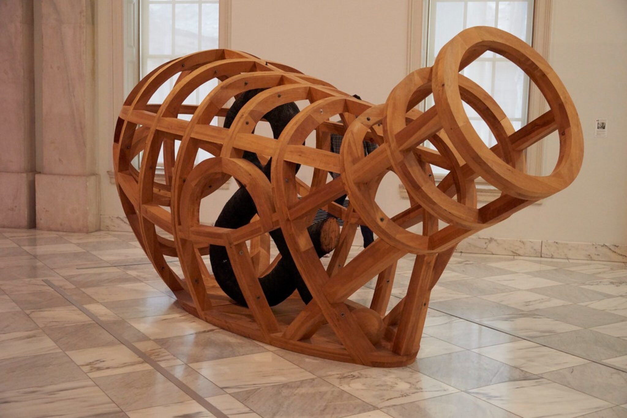 AND AND AND | A Note on a Sculpture by Martin Puryear - Arch2O.com