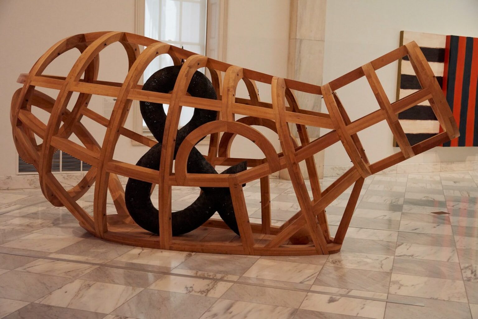 AND AND AND | A Note on a Sculpture by Martin Puryear - Arch2O.com