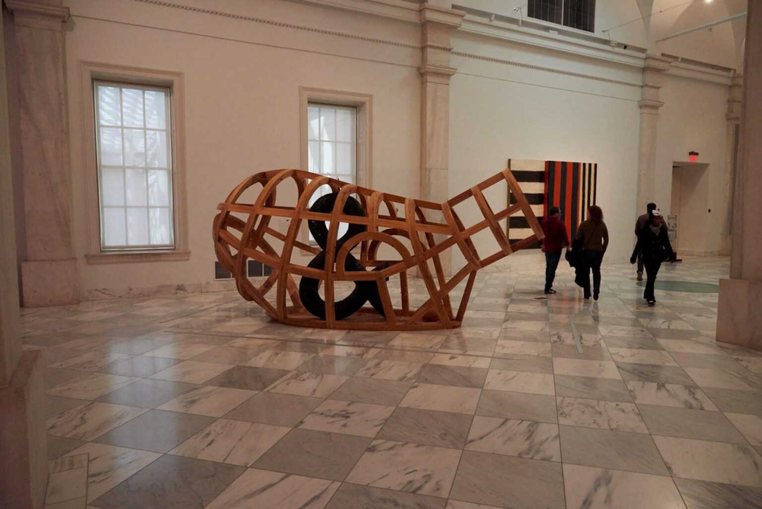 AND AND AND | A Note on a Sculpture by Martin Puryear - Arch2O.com