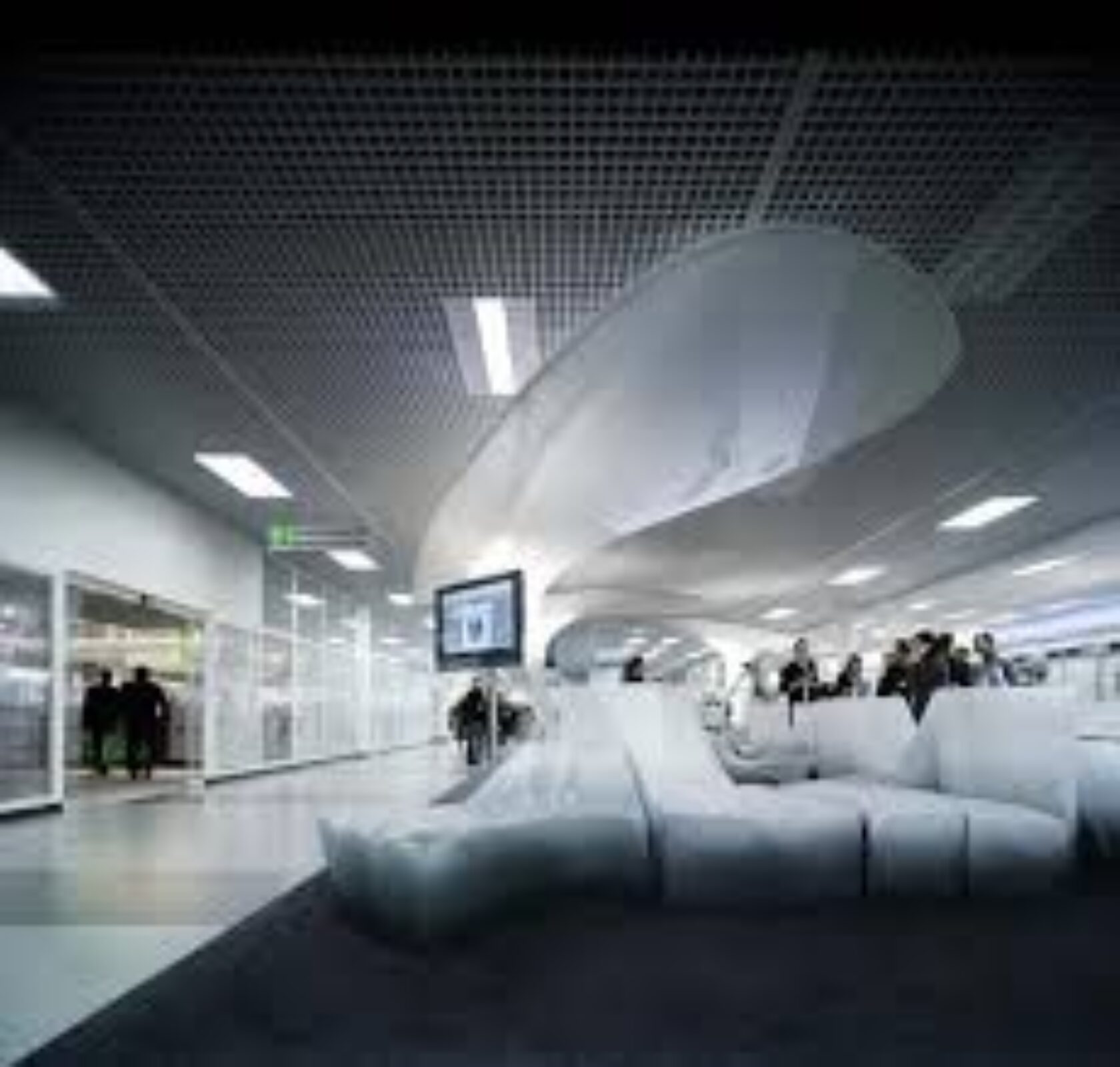 Architonic Lounge interior | LAVA - Arch2O.com