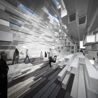 Atlantic City Boardwalk Holocaust Memorial | Zerafa Architecture Studio - Arch2O.com