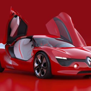 DeZir | concept car by Renault - Arch2O.com