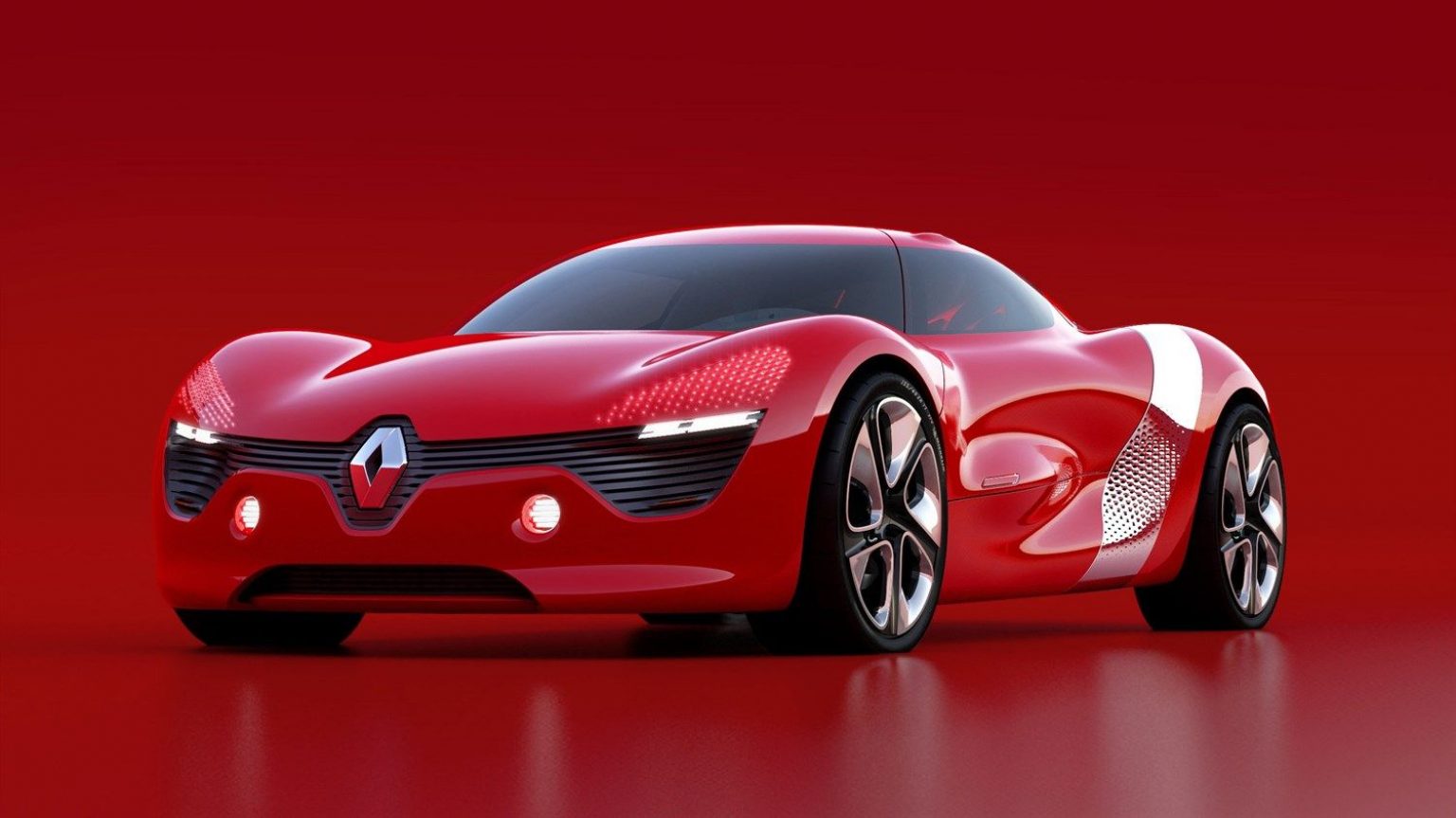 DeZir | concept car by Renault - Arch2O.com