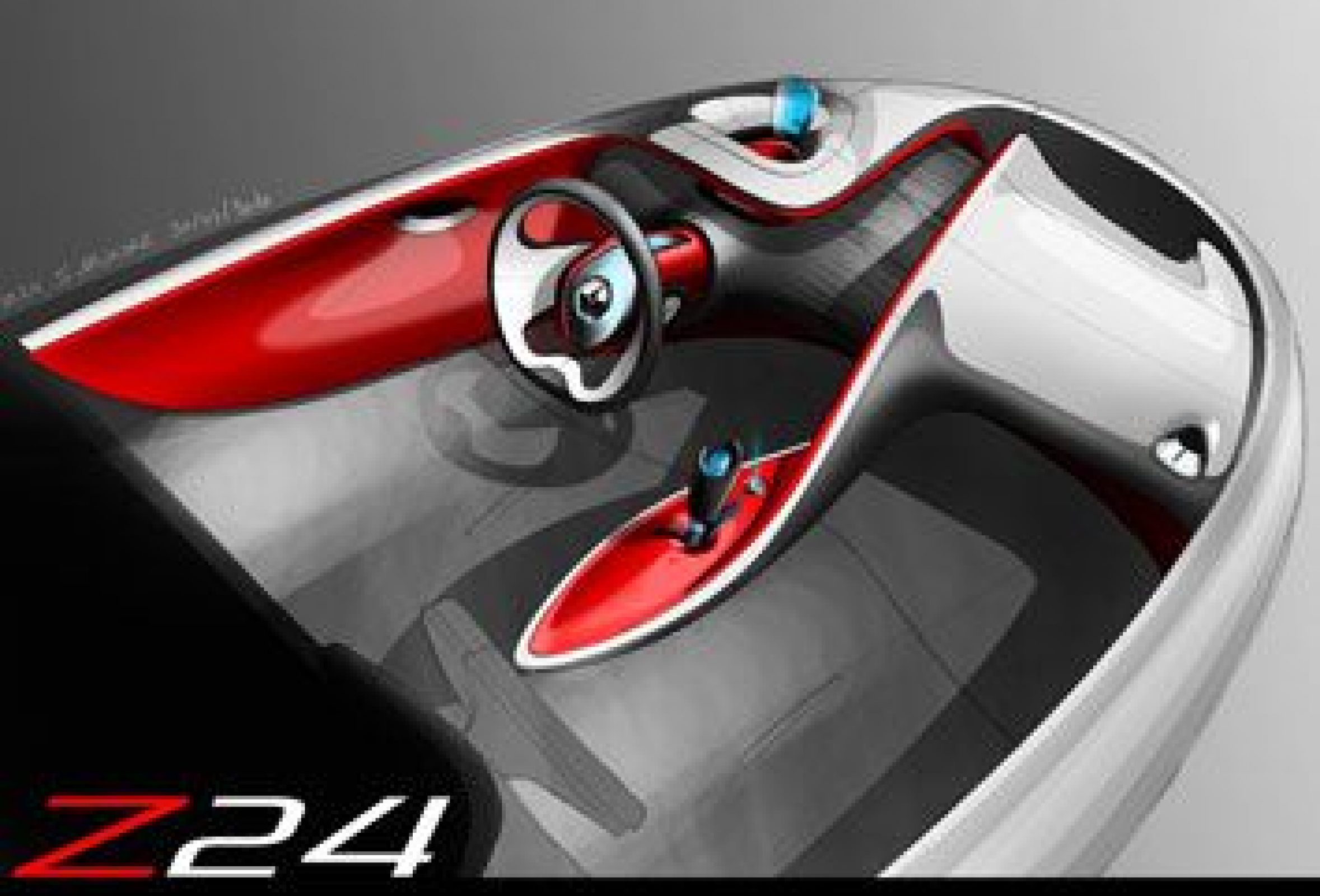 DeZir | concept car by Renault - Arch2O.com