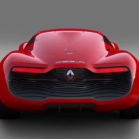 DeZir | concept car by Renault - Arch2O.com