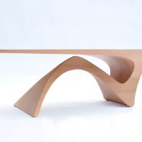 Form Follows Function Table | Daan Mulder - Arch2O.com