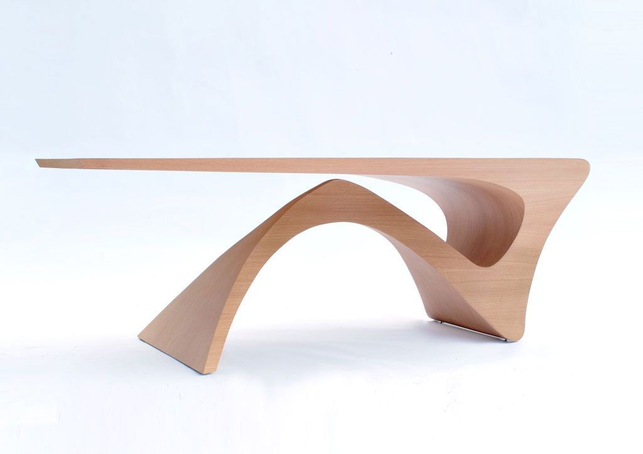 Form Follows Function Table | Daan Mulder - Arch2O.com