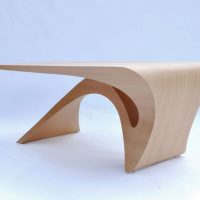 Form Follows Function Table | Daan Mulder - Arch2O.com