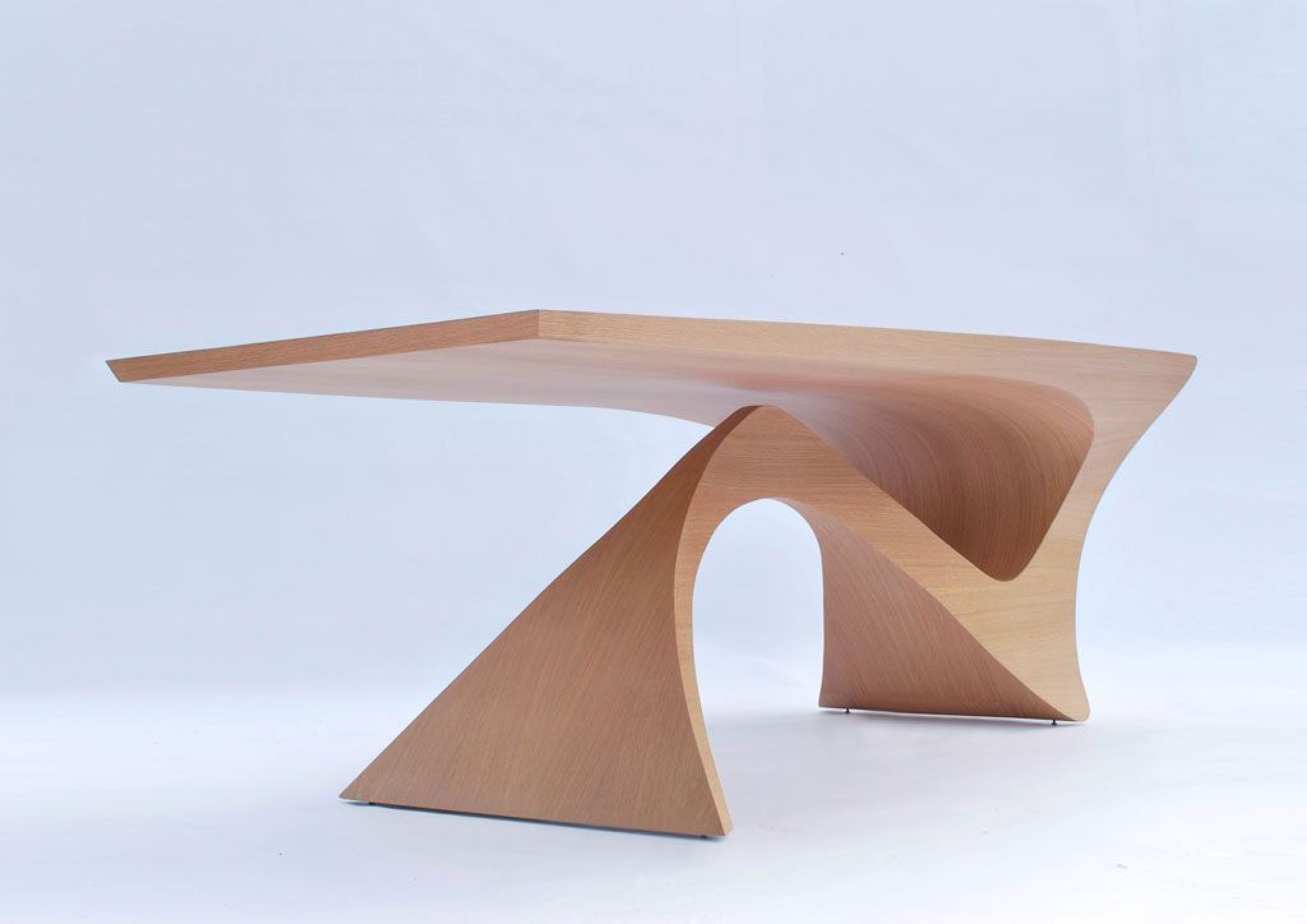 Form Follows Function Table | Daan Mulder - Arch2O.com