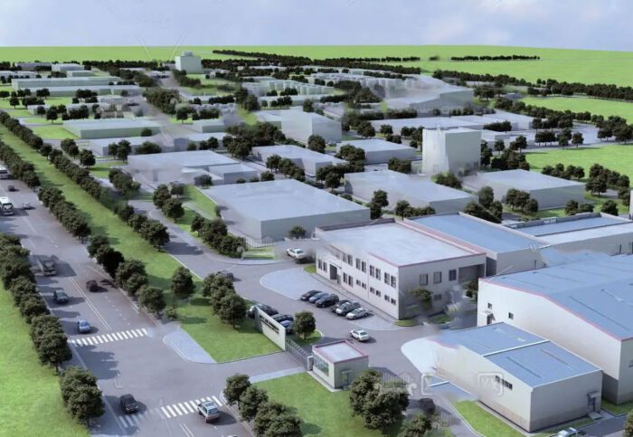GreenGen energy plant - Arch2O.com