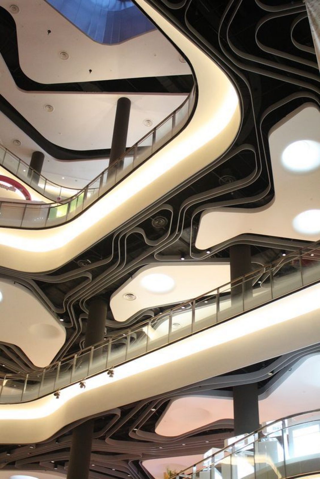 Iluma shopping mall | WOHA - Arch2O.com