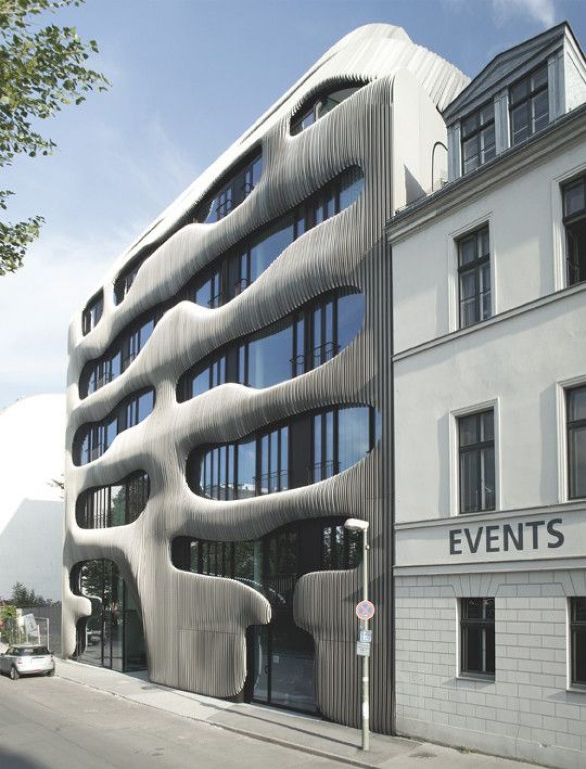 JOH3 | J. Mayer H. Architects - Arch2O.com