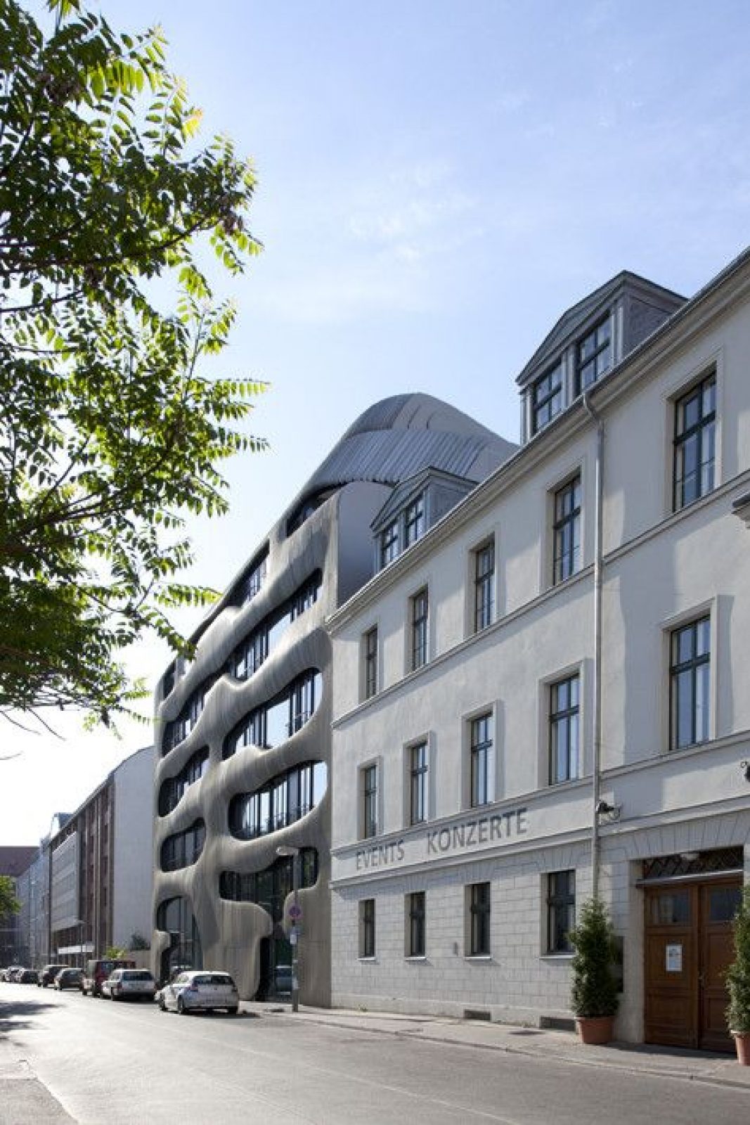 JOH3 | J. Mayer H. Architects – Arch2O.com
