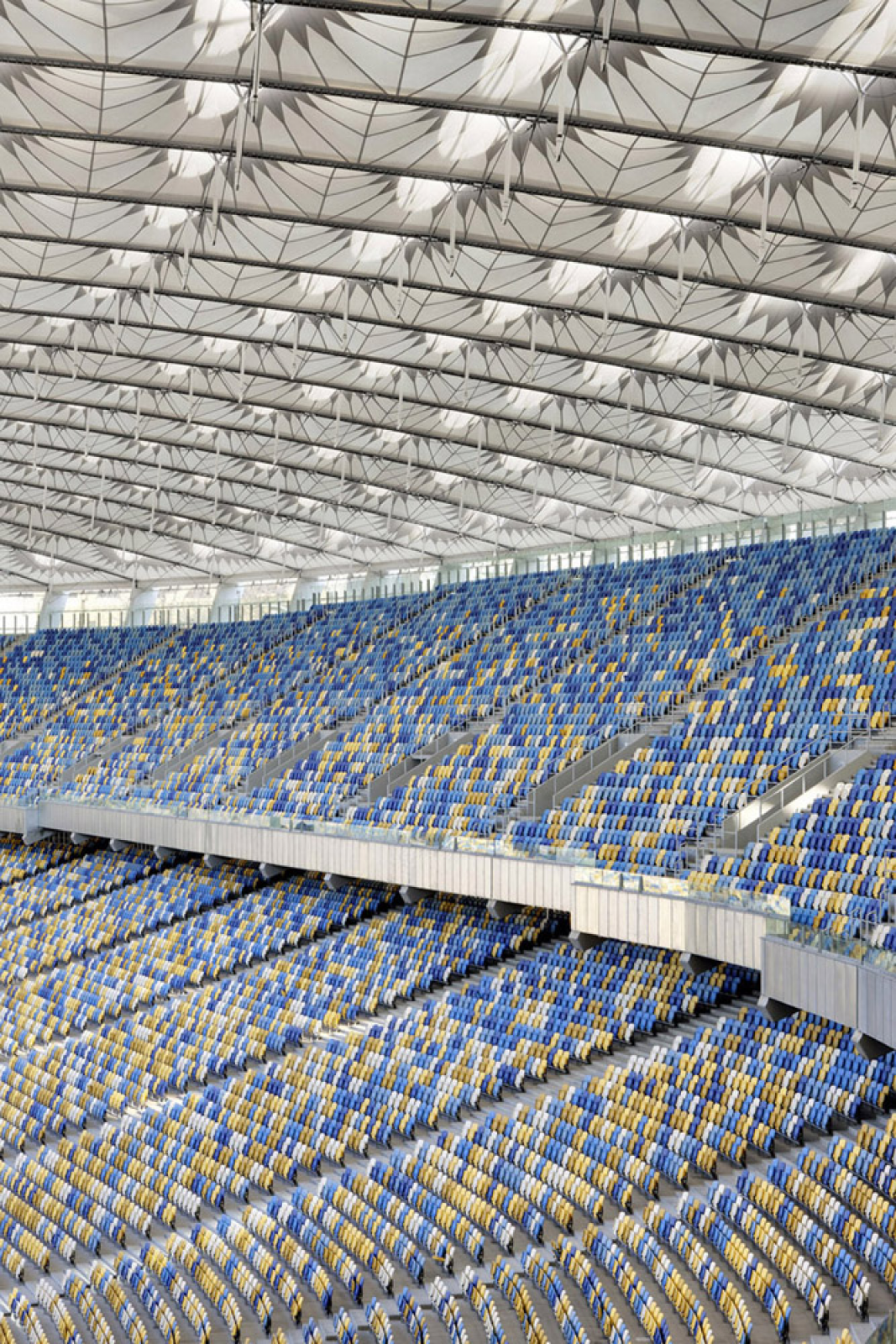 Kiev UEFA Stadium Redesign | GMP Architekten - Arch2O.com