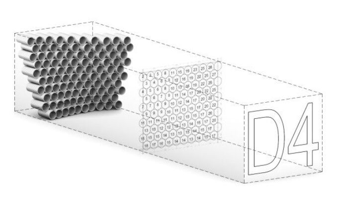 Madren 5340 | Infrared - Arch2O.com