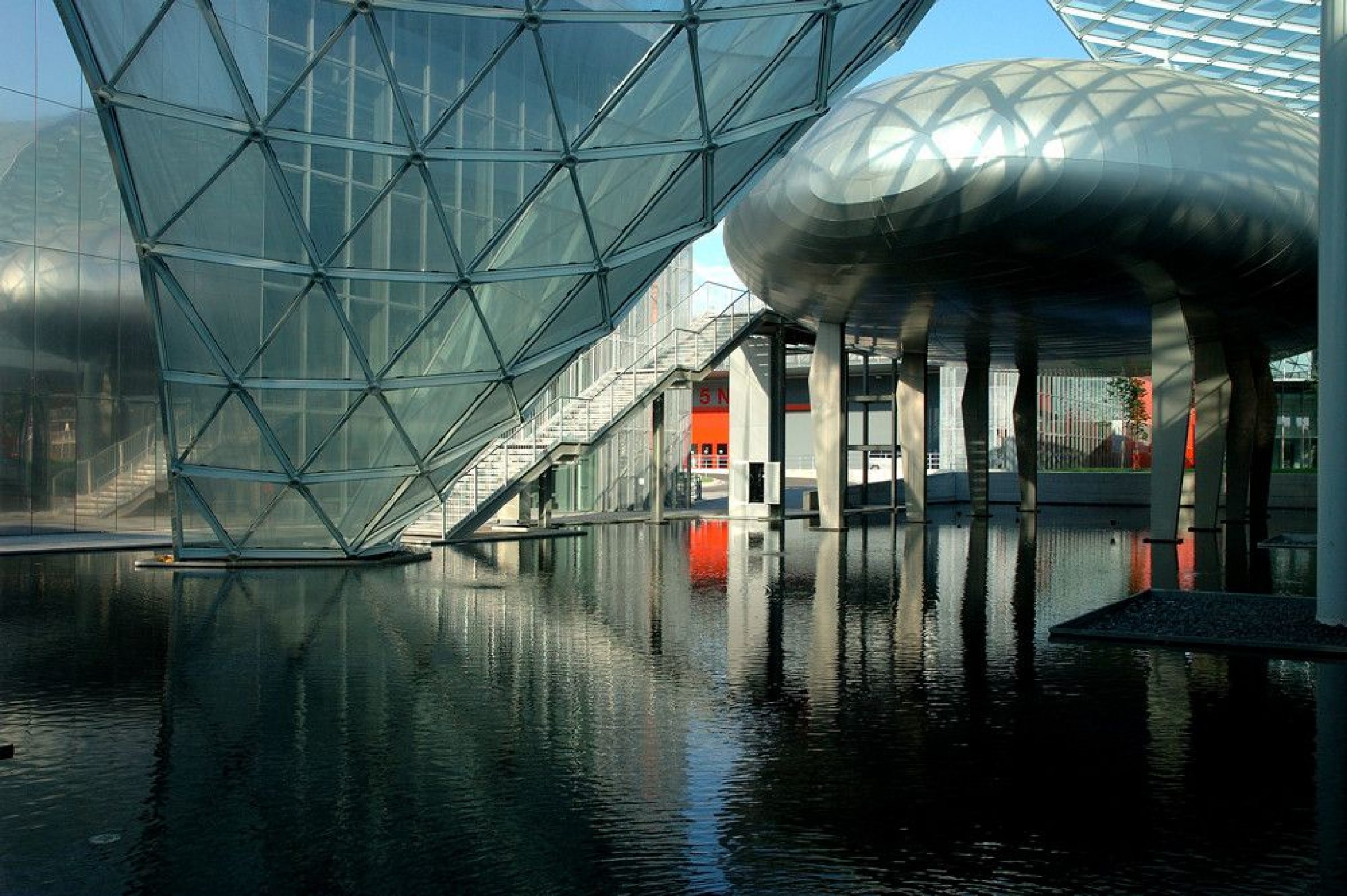 Milan Trade Fair | Studio Fuksas - Arch2O.com