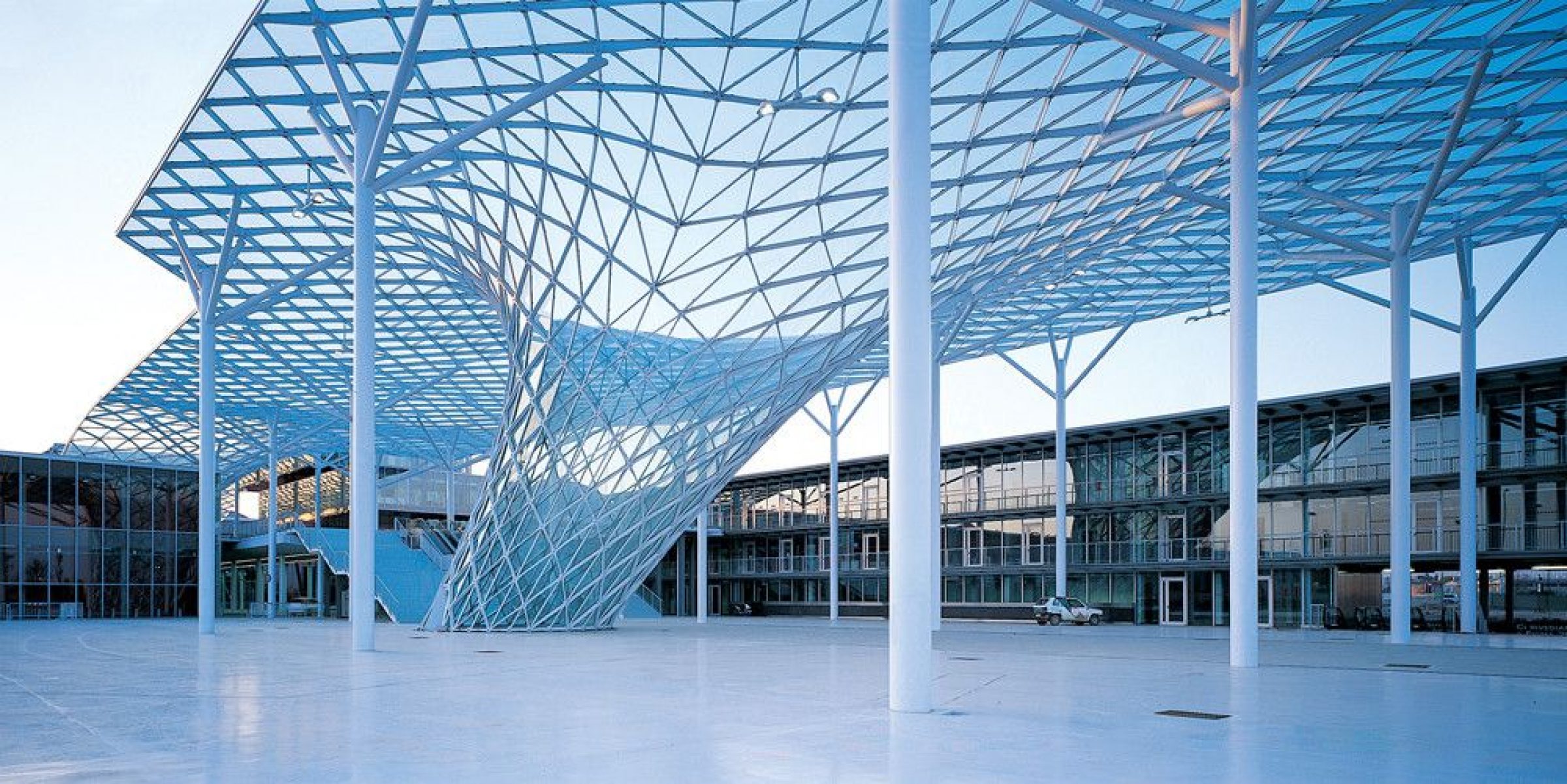Milan Trade Fair | Studio Fuksas - Arch2O.com