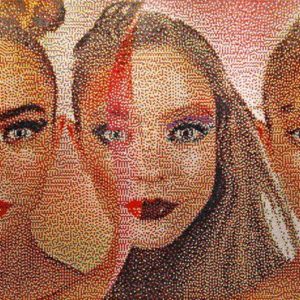 Pushpin Portraits | Eric Daigh - Arch2O.com