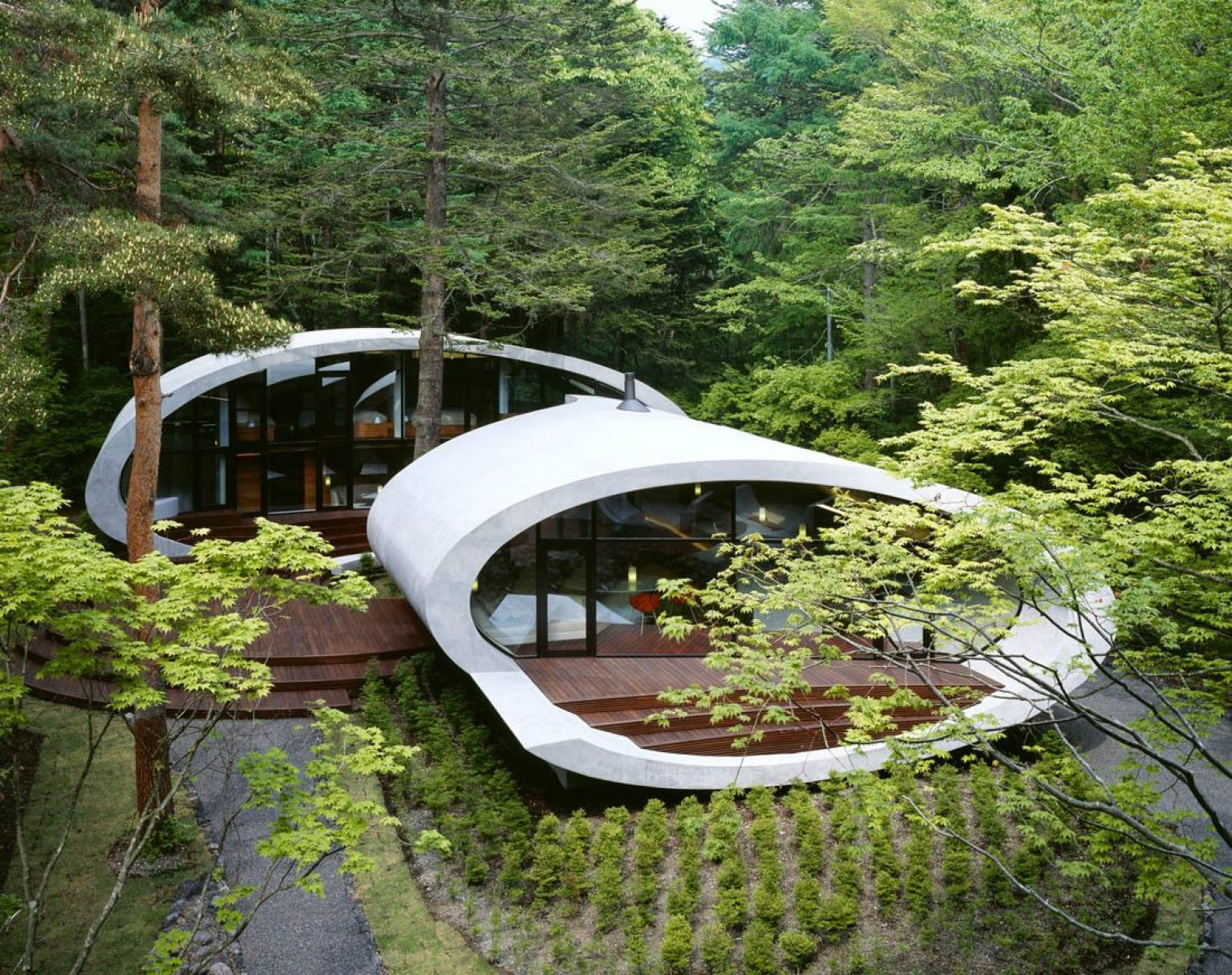 SHELL House | ARTechnic Architects – Arch2O.com