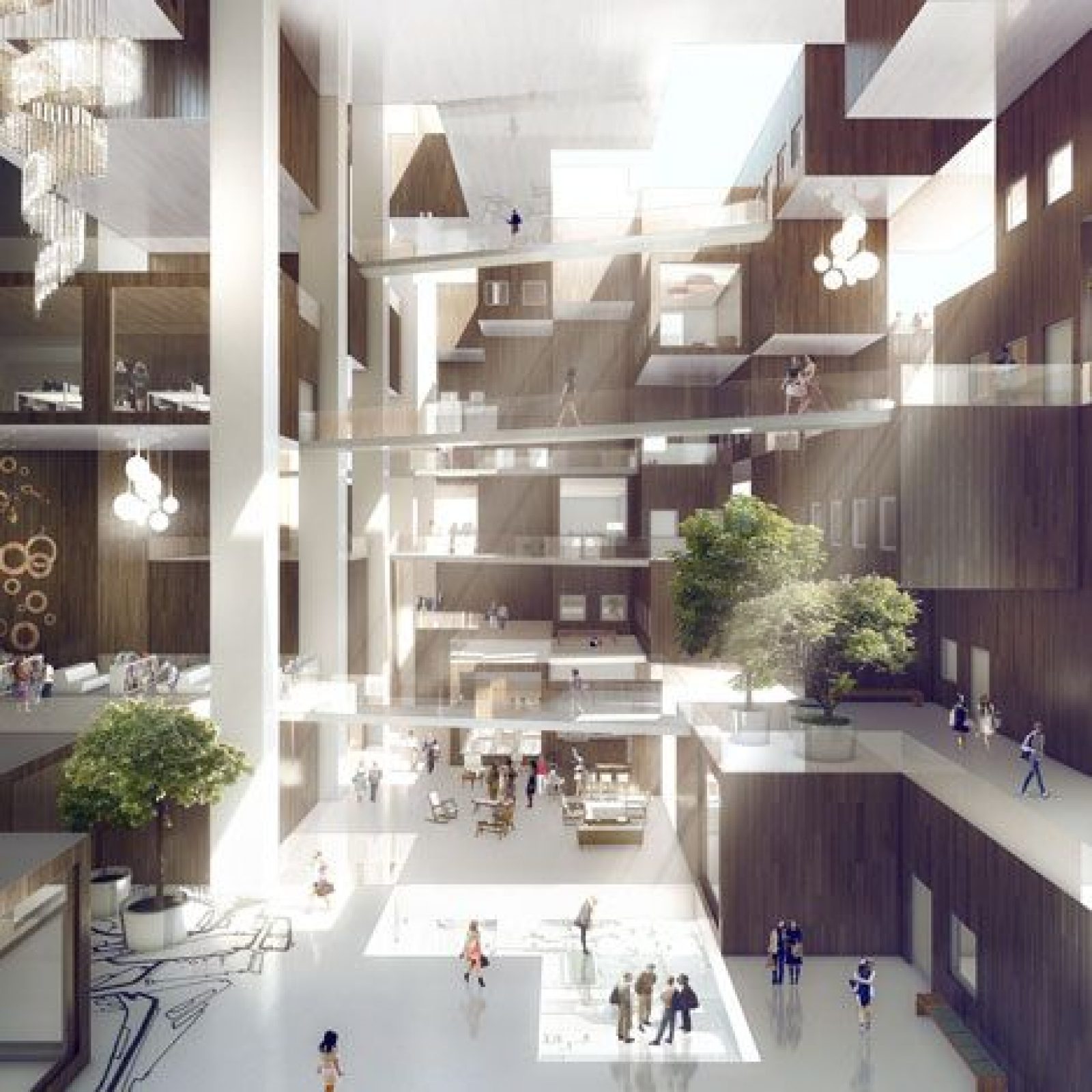 The Cloud | MVRDV - Arch2O.com