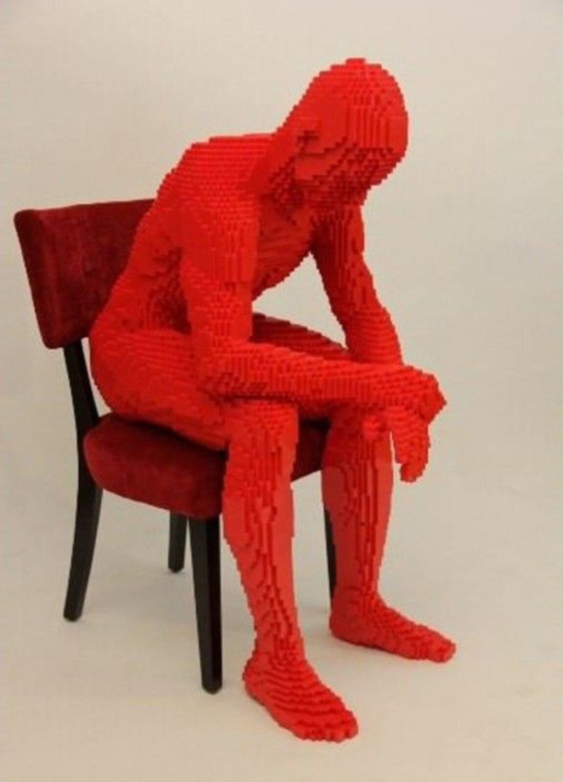 The LEGO World Nathan Sawaya - Arch2O.com