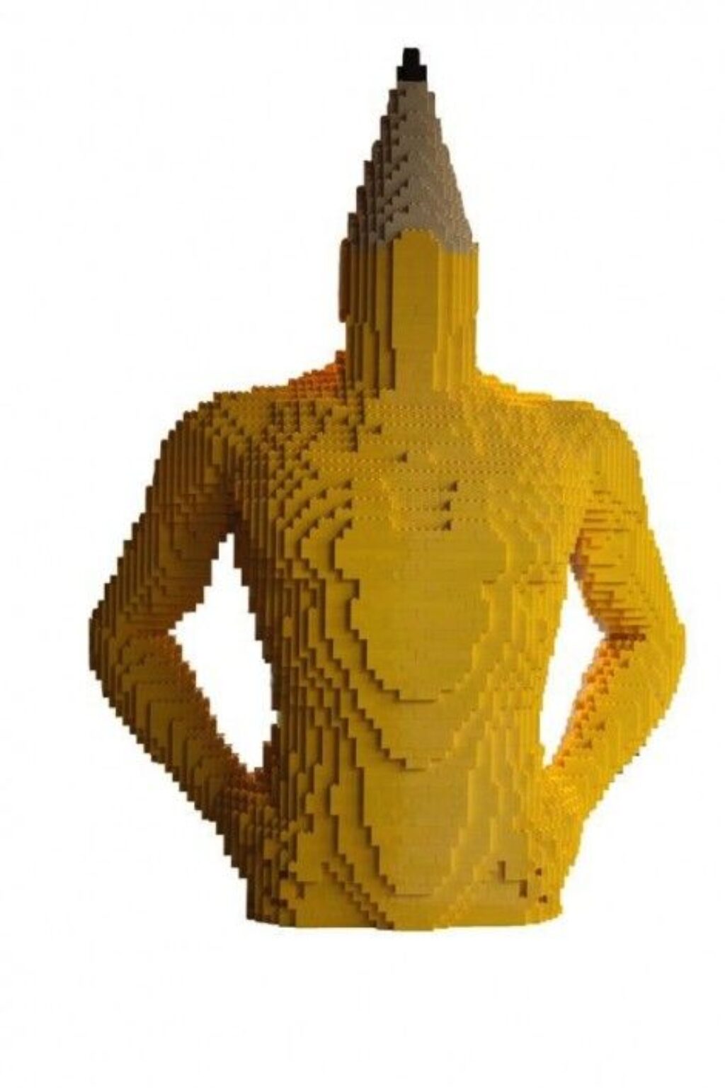 The LEGO World Nathan Sawaya - Arch2O.com
