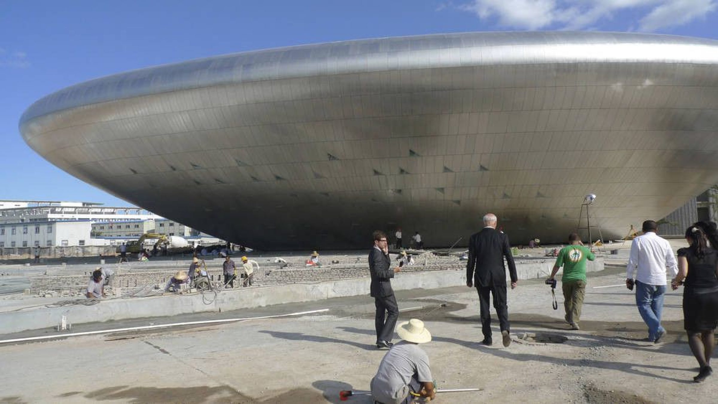 The OCT Design Museum | Studio Pei-Zhu - Arch2O.com