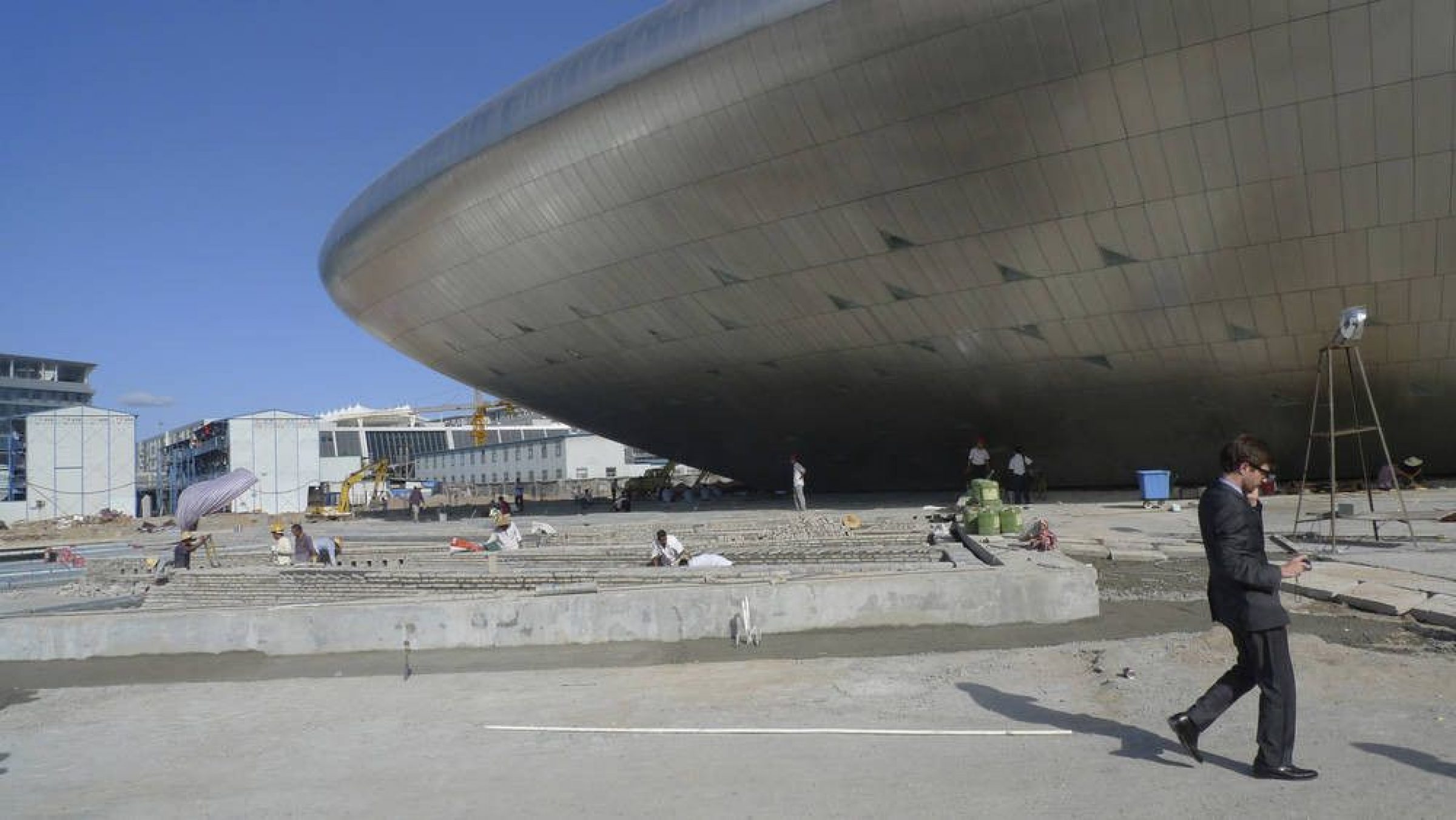 The OCT Design Museum | Studio Pei-Zhu - Arch2O.com