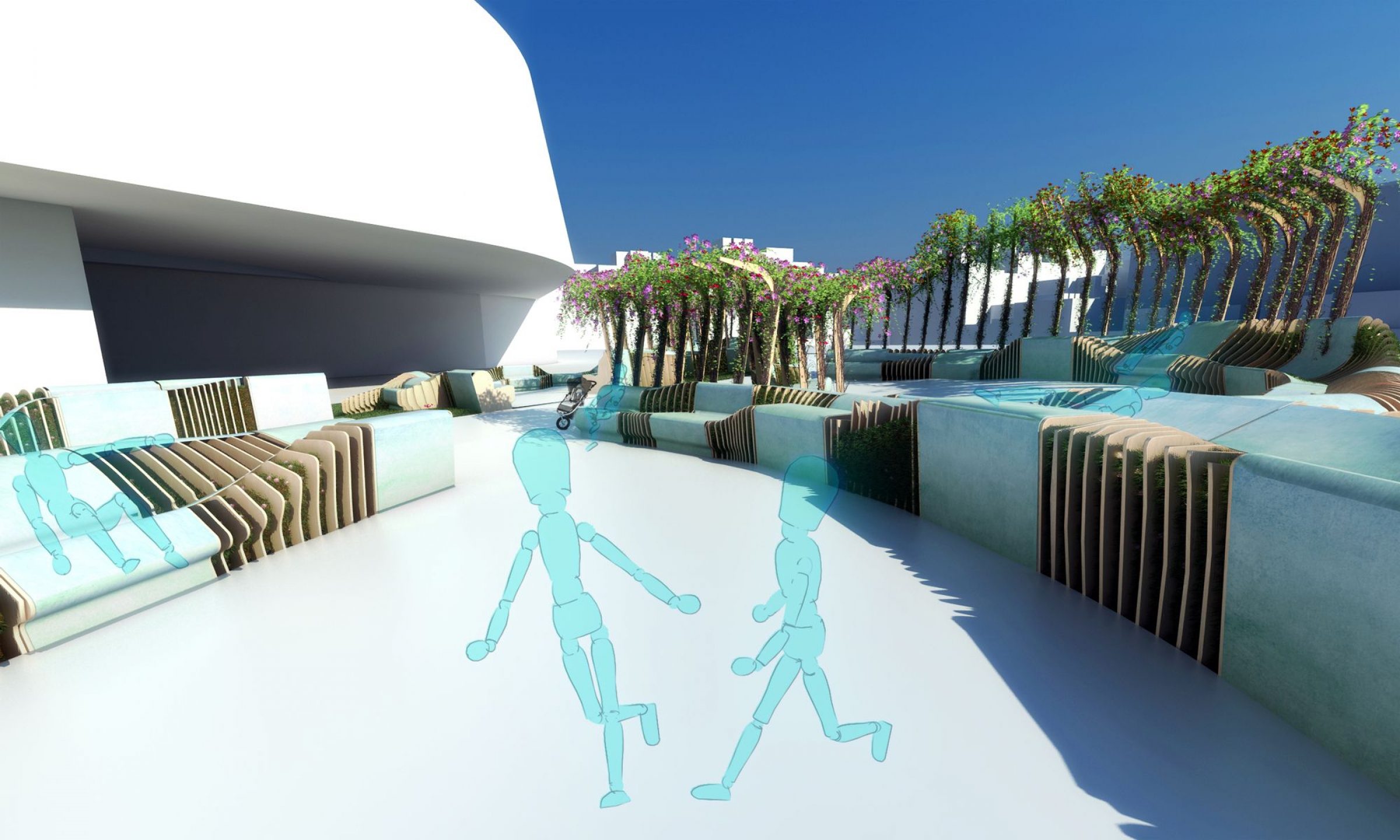 UNIRE/UNITE | Urban Movement Design - Arch2O.com