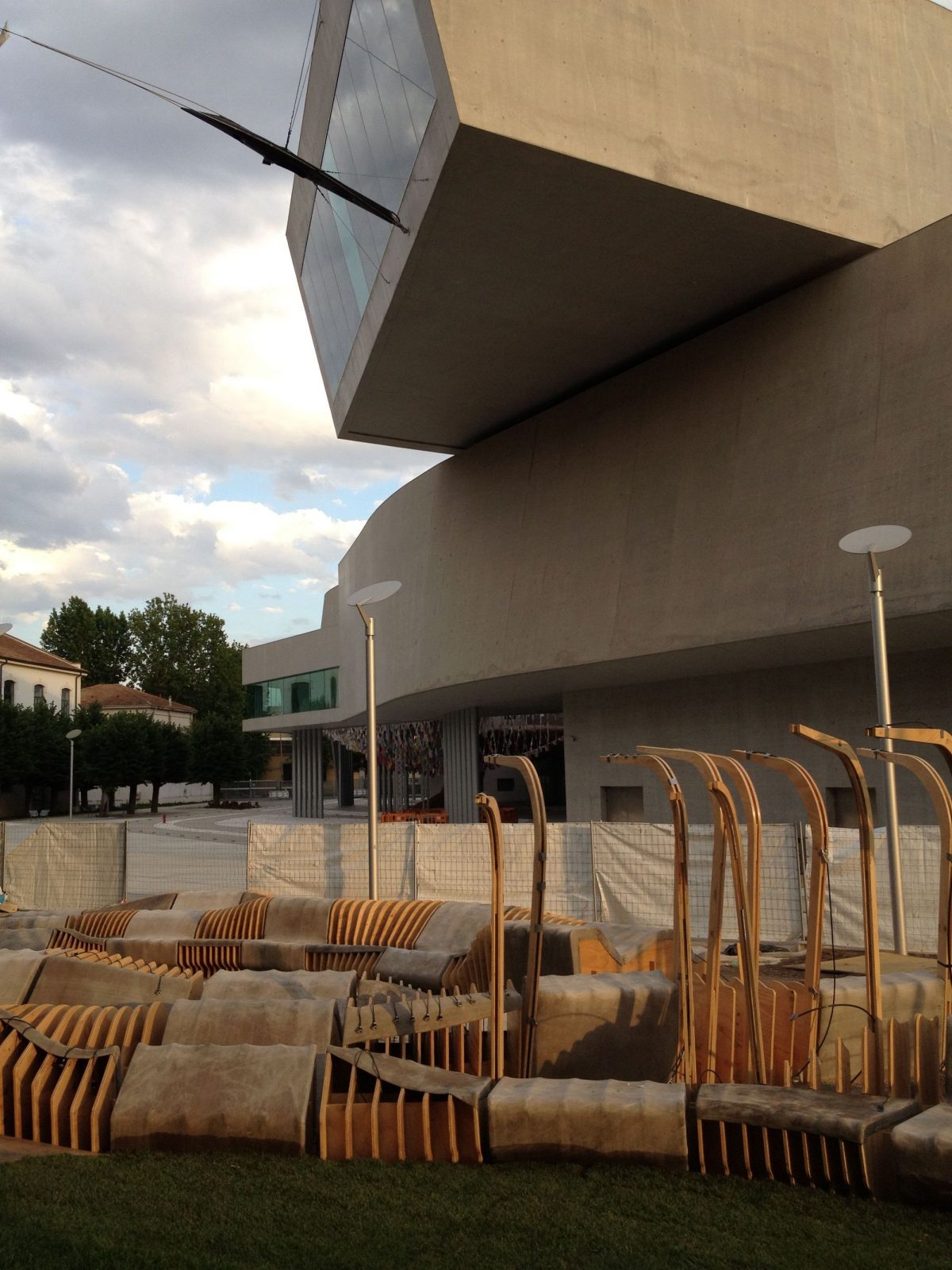 UNIRE/UNITE | Urban Movement Design - Arch2O.com