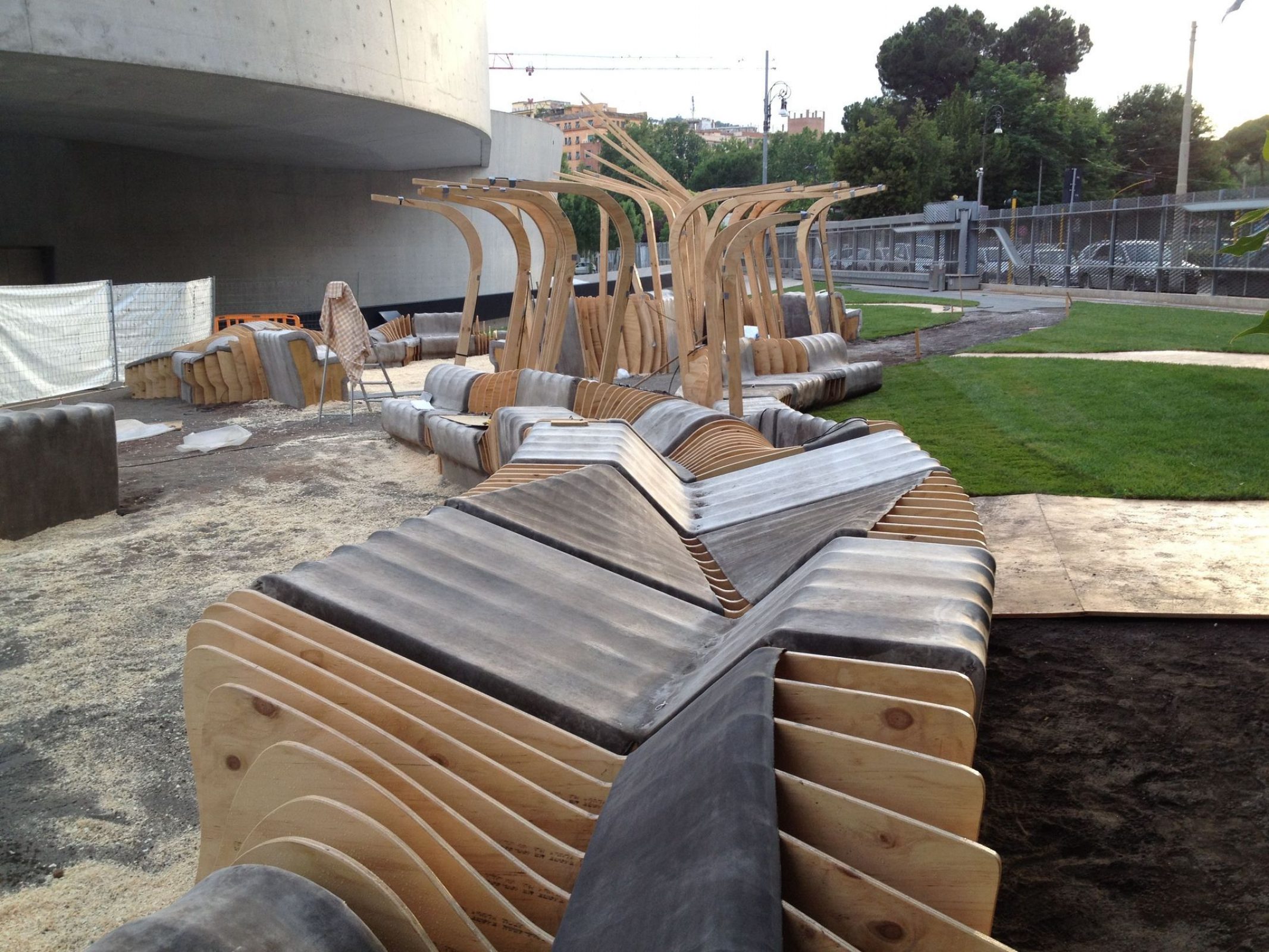 UNIRE/UNITE | Urban Movement Design - Arch2O.com