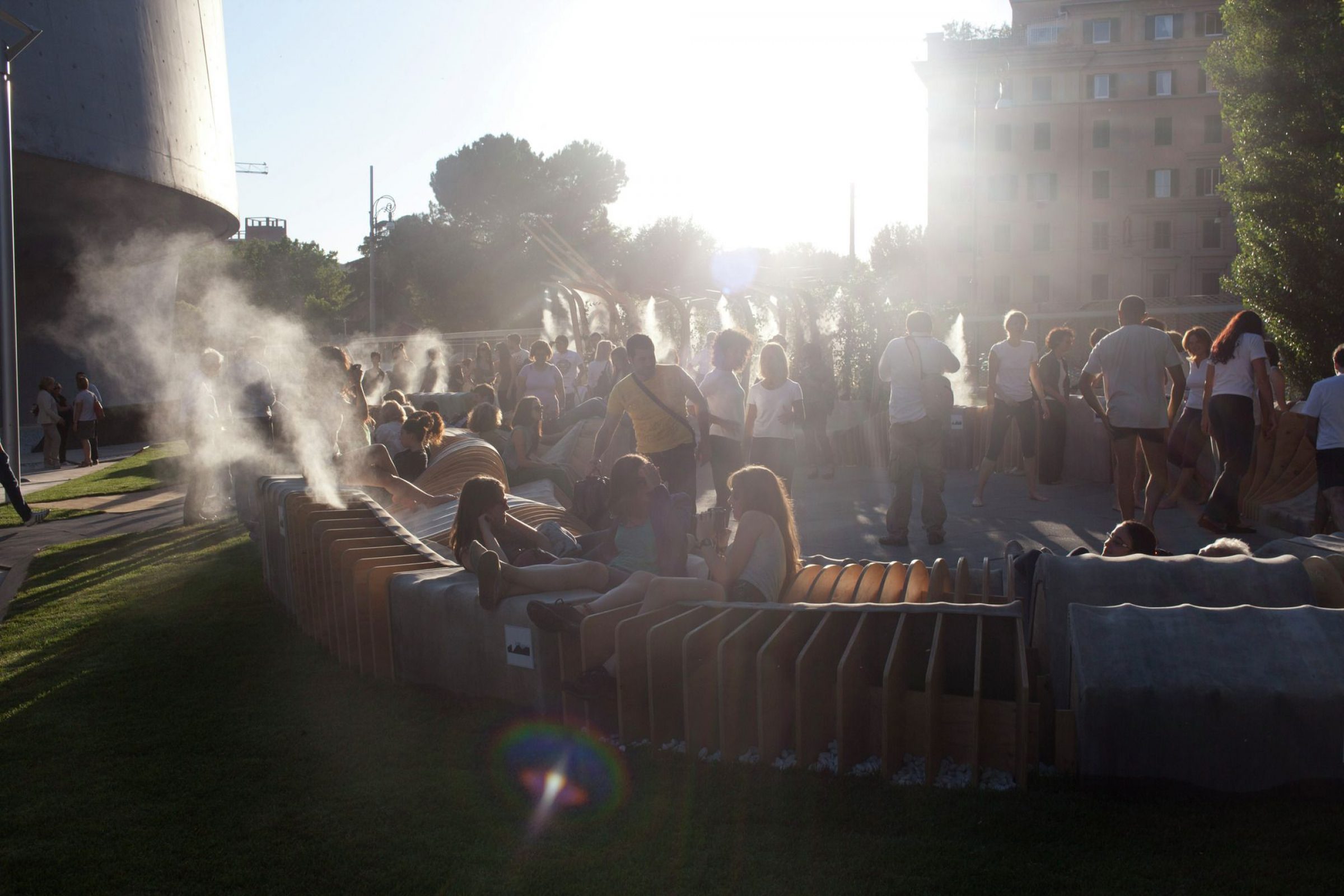 UNIRE/UNITE | Urban Movement Design - Arch2O.com