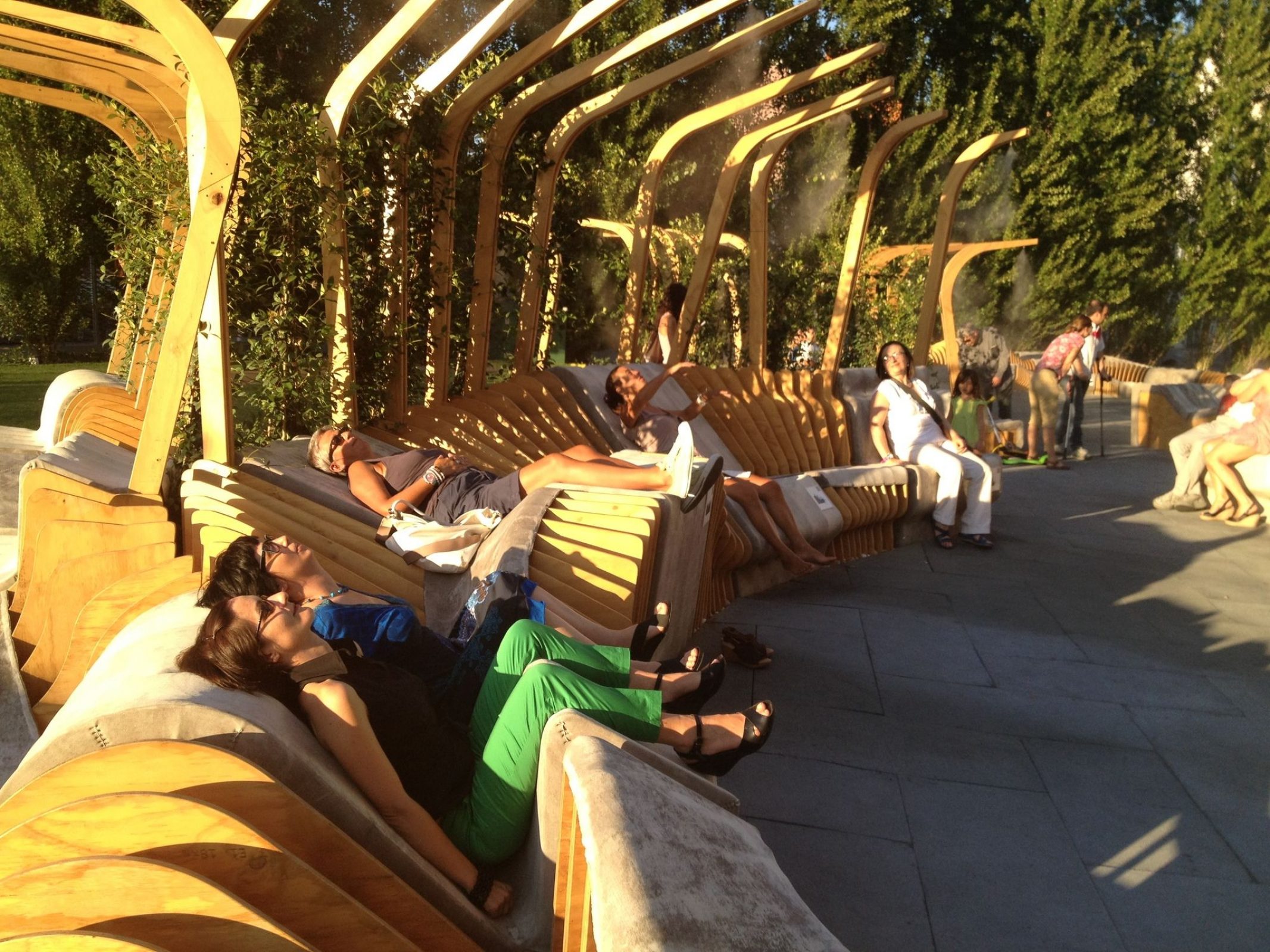 UNIRE/UNITE | Urban Movement Design - Arch2O.com