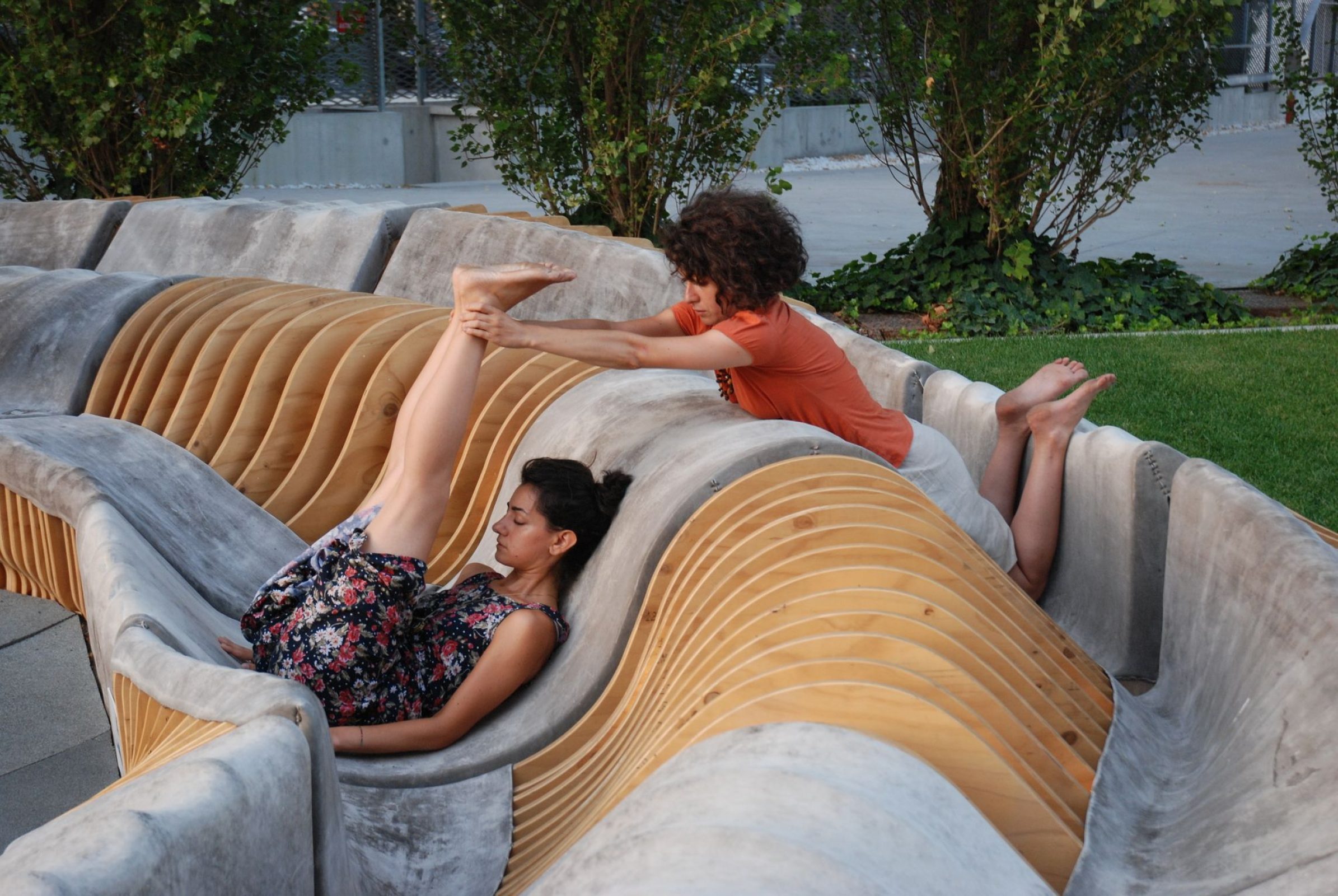 UNIRE/UNITE | Urban Movement Design - Arch2O.com