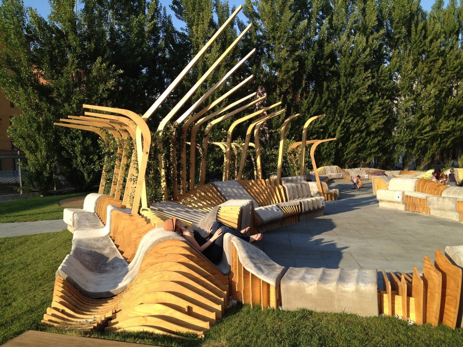 UNIRE/UNITE | Urban Movement Design - Arch2O.com