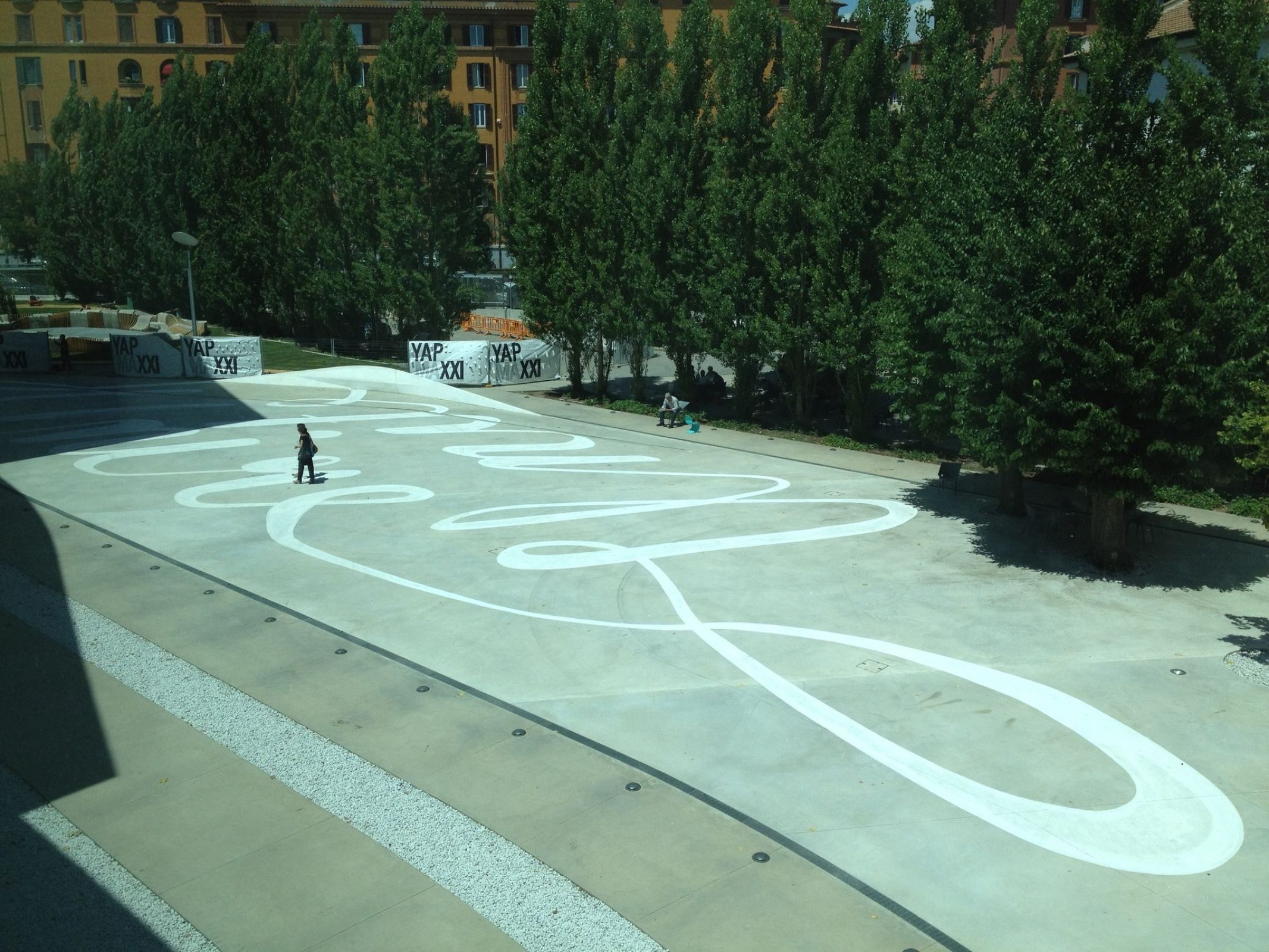 UNIRE/UNITE | Urban Movement Design - Arch2O.com