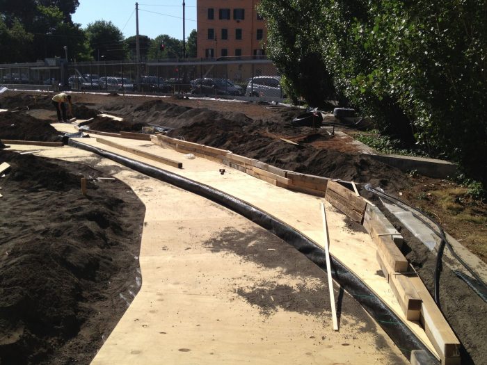 UNIRE/UNITE | Urban Movement Design - Arch2O.com