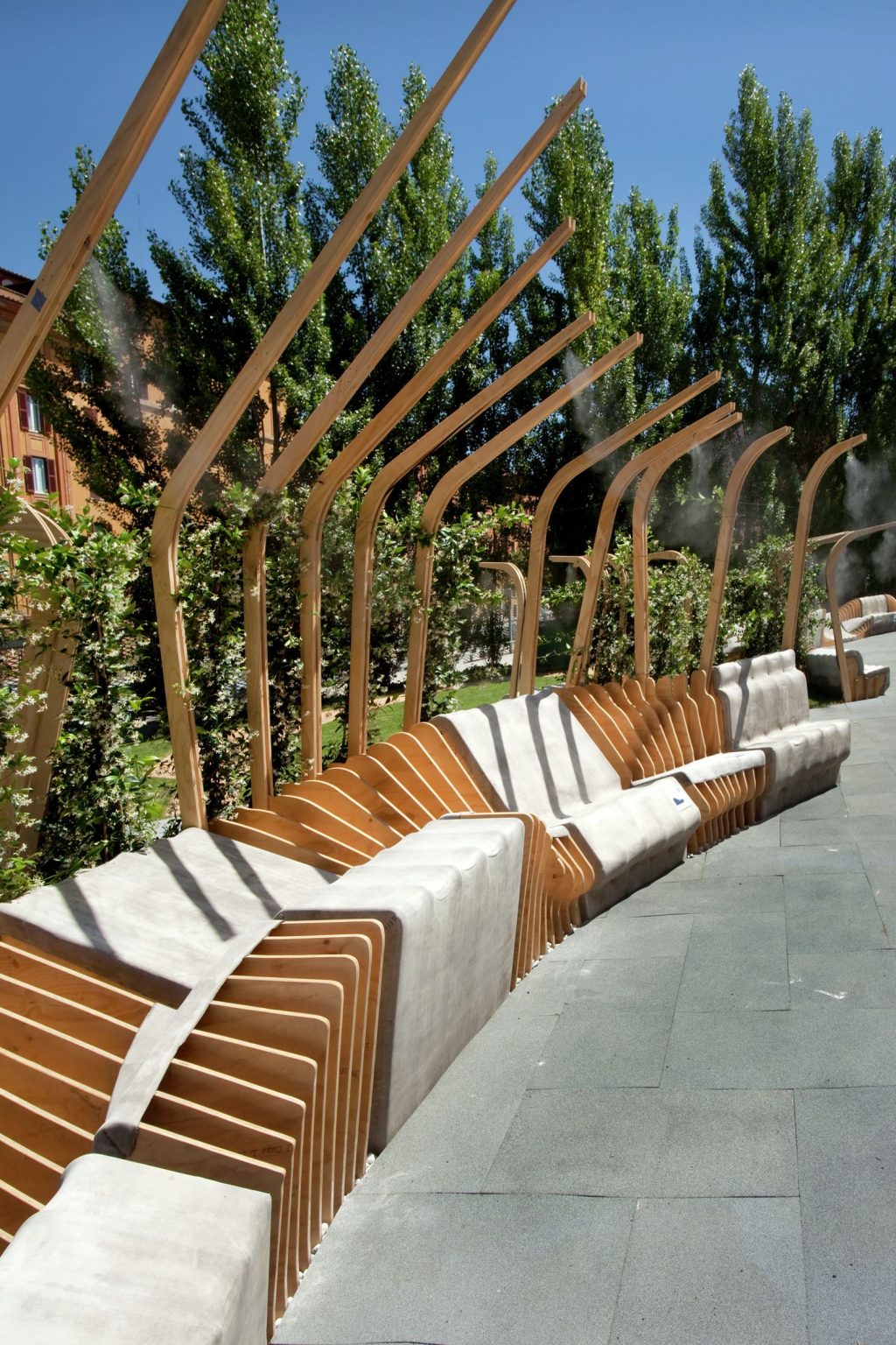 UNIRE/UNITE | Urban Movement Design - Arch2O.com