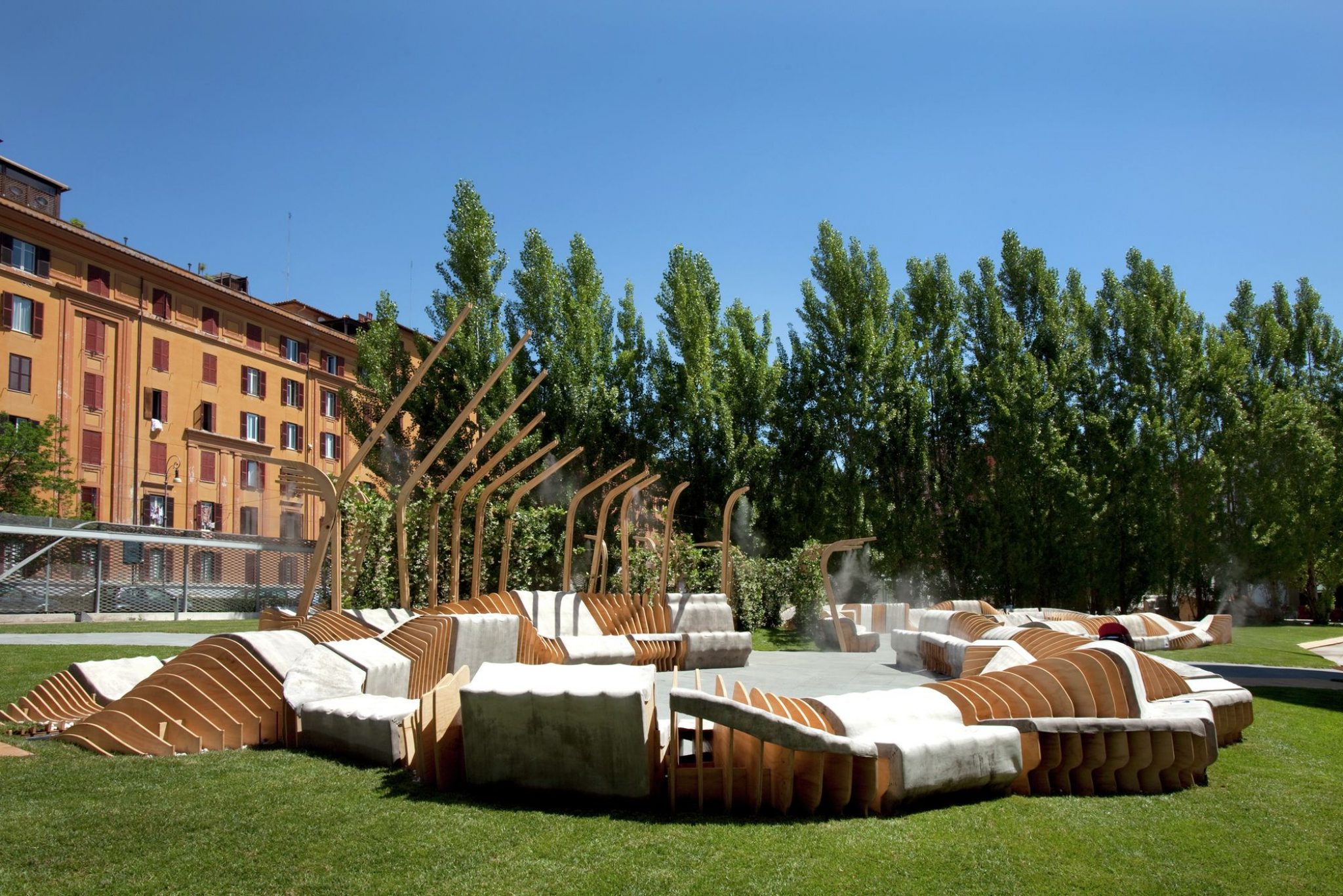 UNIRE/UNITE | Urban Movement Design - Arch2O.com