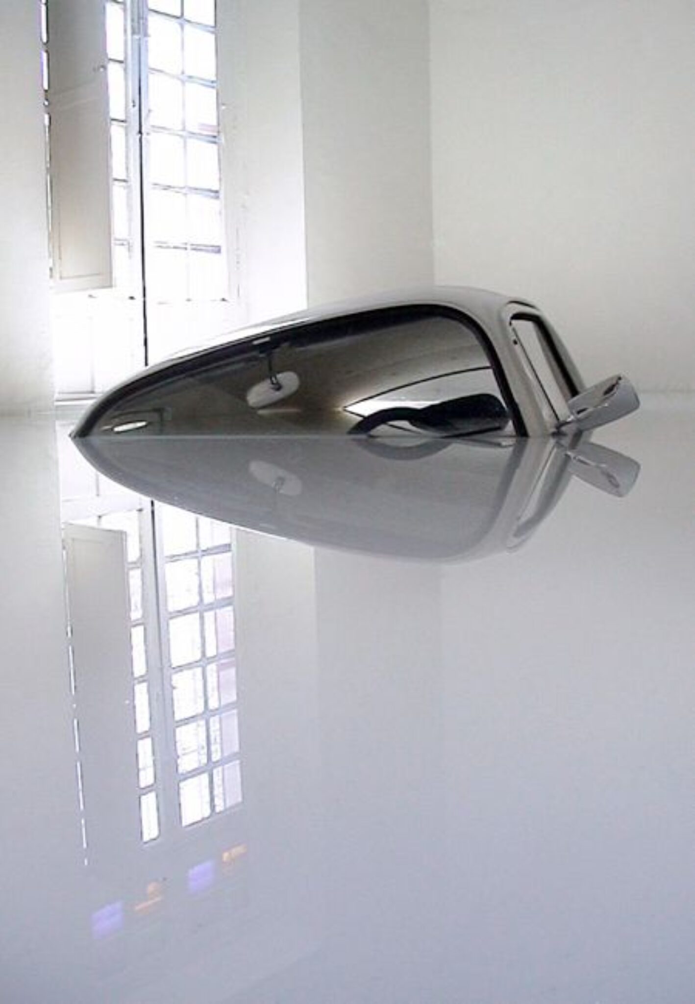 Up to the Nose | Ivan Puig - Arch2O.com