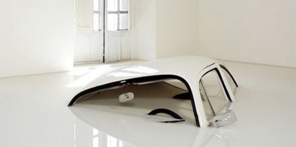 Up to the Nose | Ivan Puig - Arch2O.com