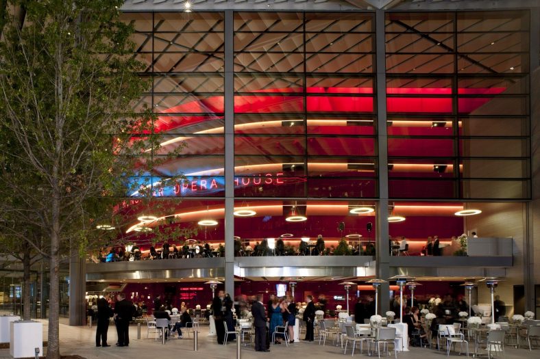 Winspear Opera House | Foster and Partners – Arch2O.com