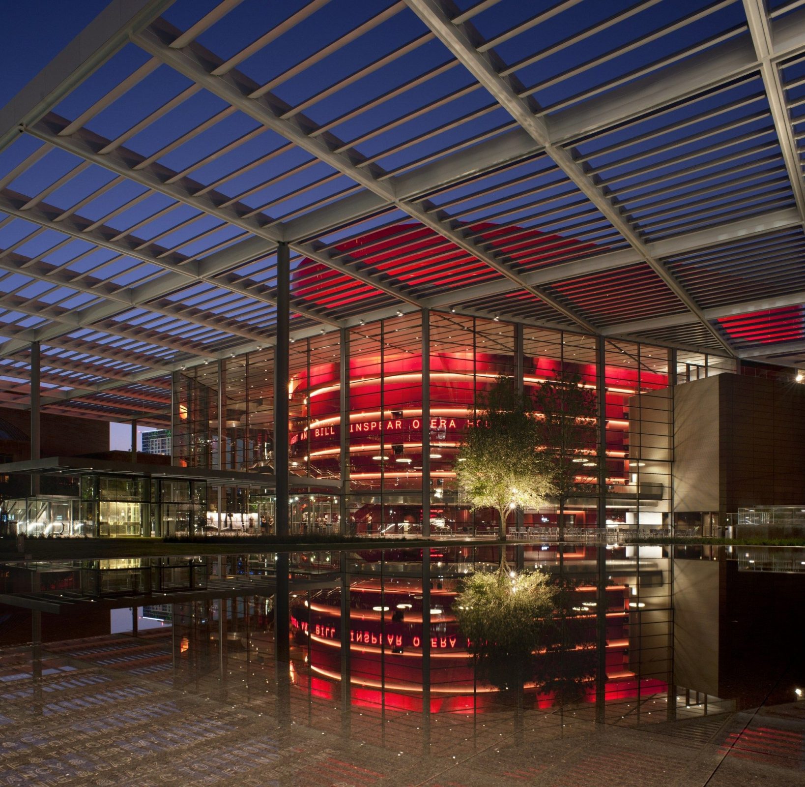 Winspear Opera House | Foster and Partners - Arch2O.com