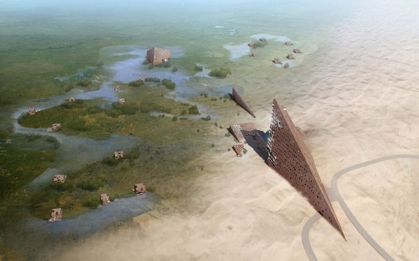 Yellow River Hotel | Sunlay Design - Arch2O.com