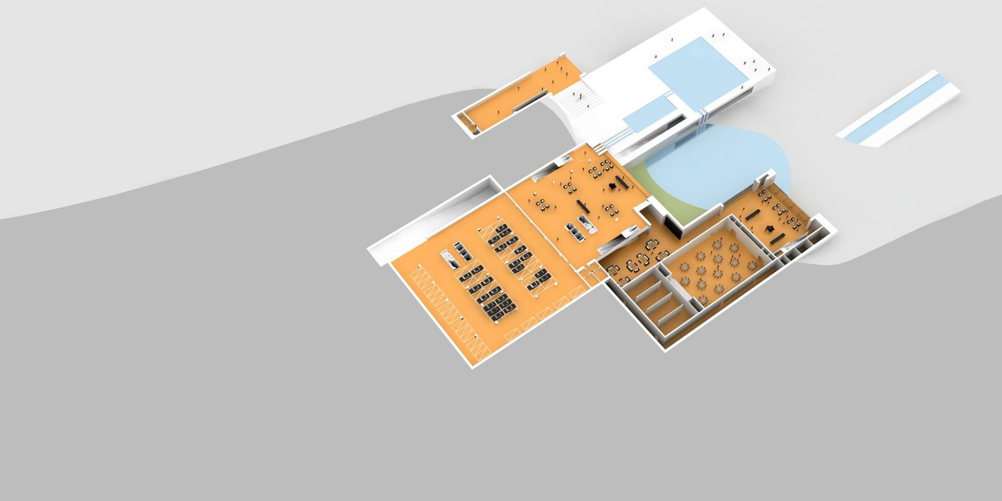 Yellow River Hotel | Sunlay Design - Arch2O.com