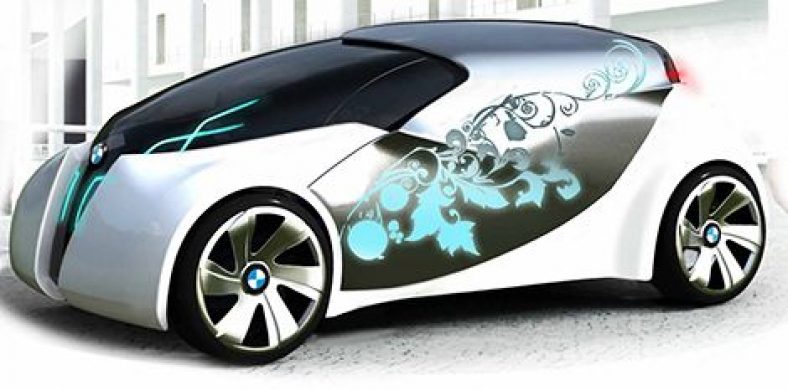 BMW 2015 Concept | Jai Ho Yoo and Lukas Vanek - Arch2O.com