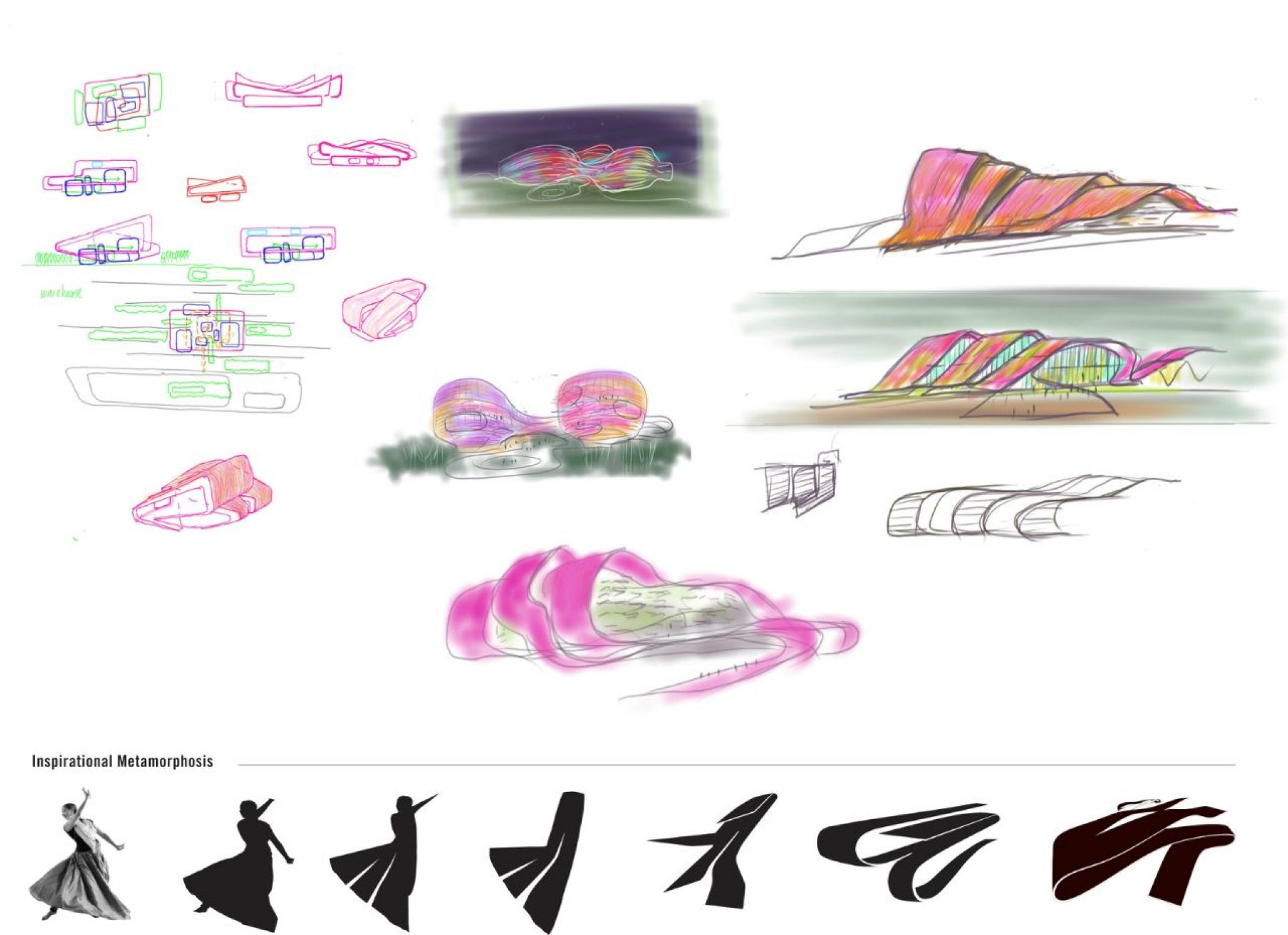 Bollywood Museum | Yazdani Studio of Cannon Design - Arch2O.com