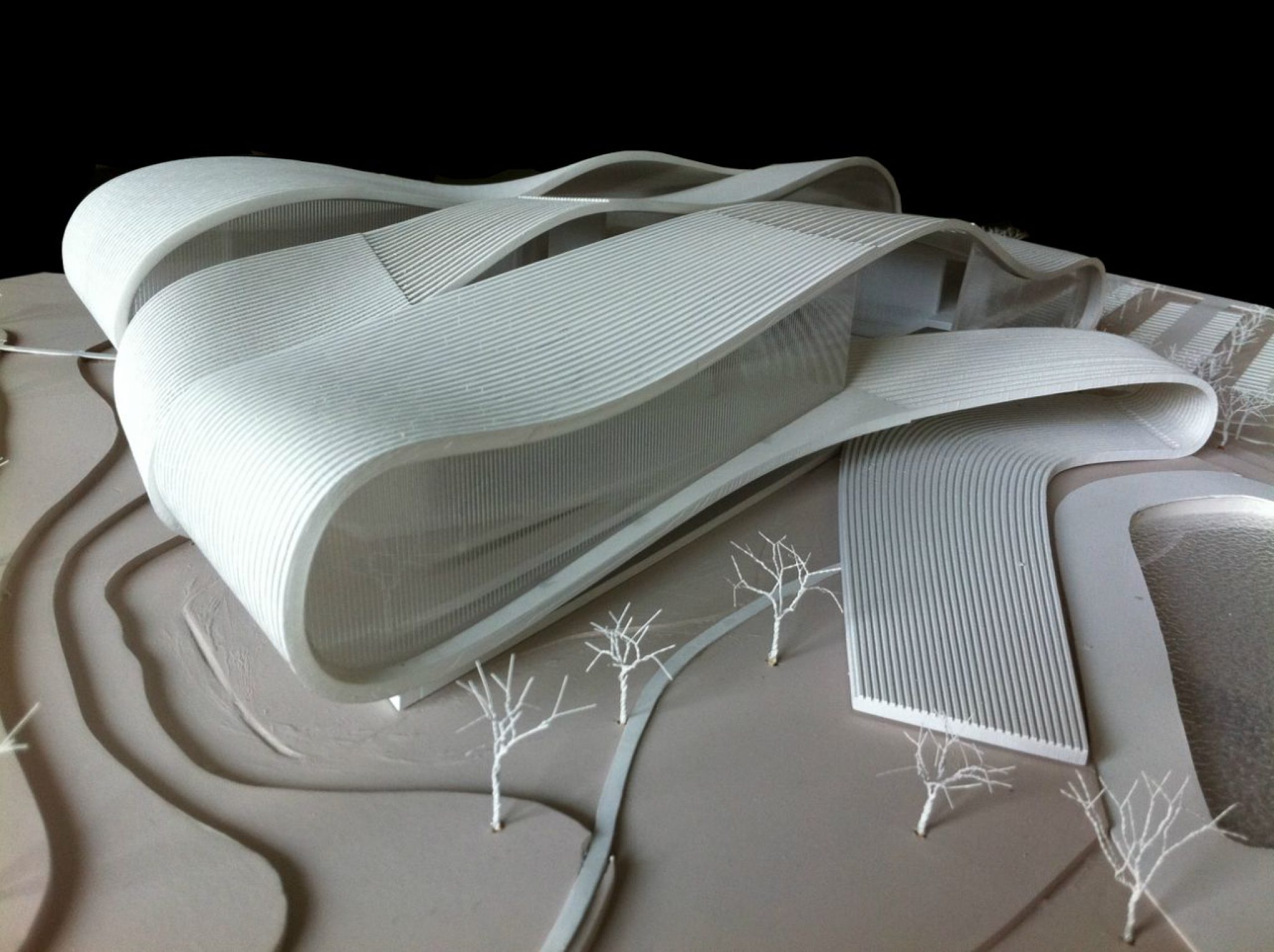 Bollywood Museum | Yazdani Studio of Cannon Design - Arch2O.com