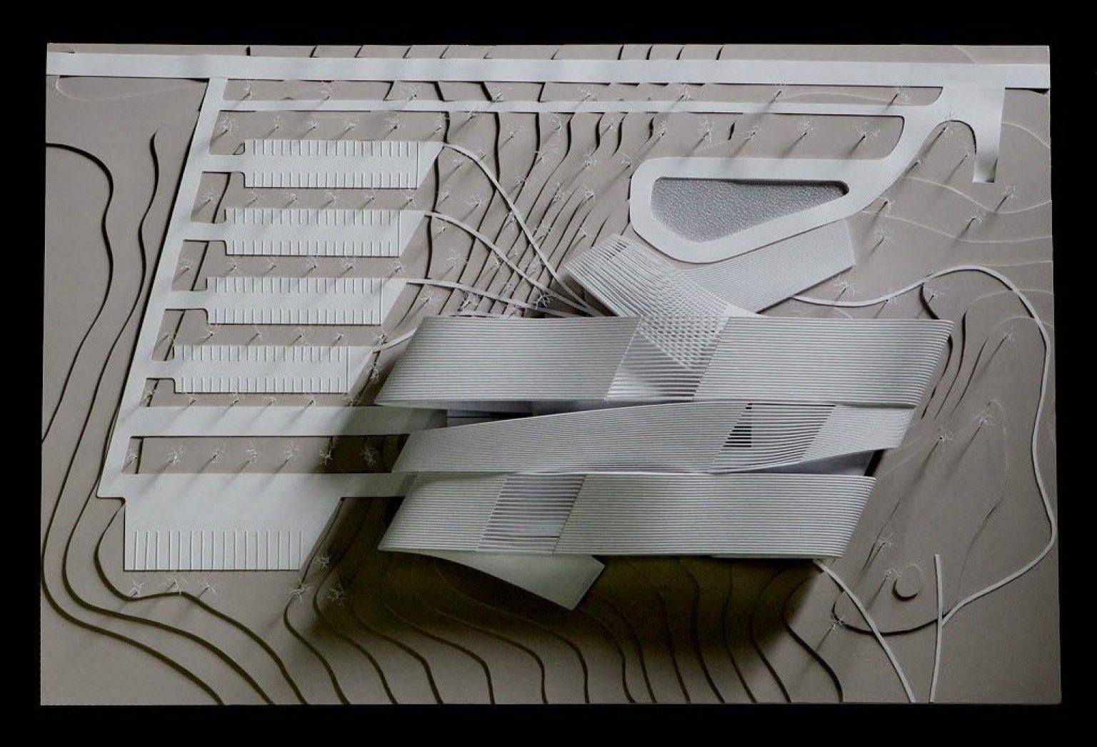 Bollywood Museum | Yazdani Studio of Cannon Design - Arch2O.com